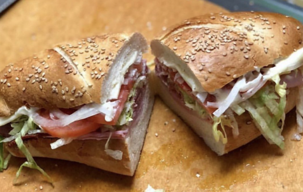 Rubino’s Menu – Rubinos Italian Submarines