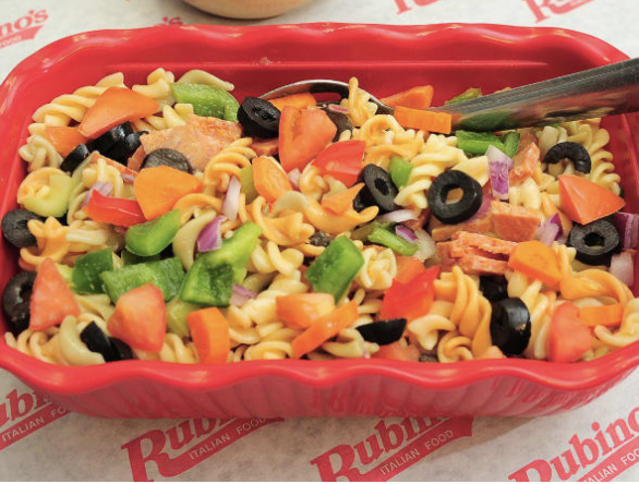 Rubino’s Menu – Rubinos Italian Submarines